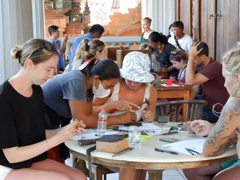 Ubud: Balinese Arts Hunting - Practical Details