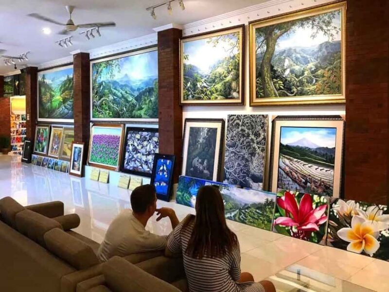 Ubud: Balinese Arts Hunting - FAQ