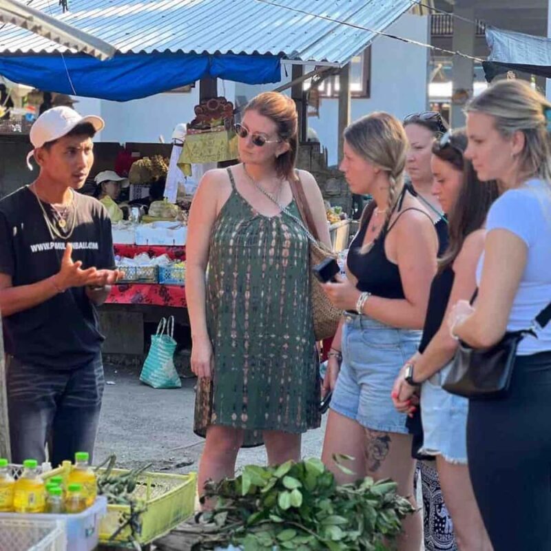 Ubud: Balinese Cooking Class 10Dish and Market with Tranfers - Why This Tour Works