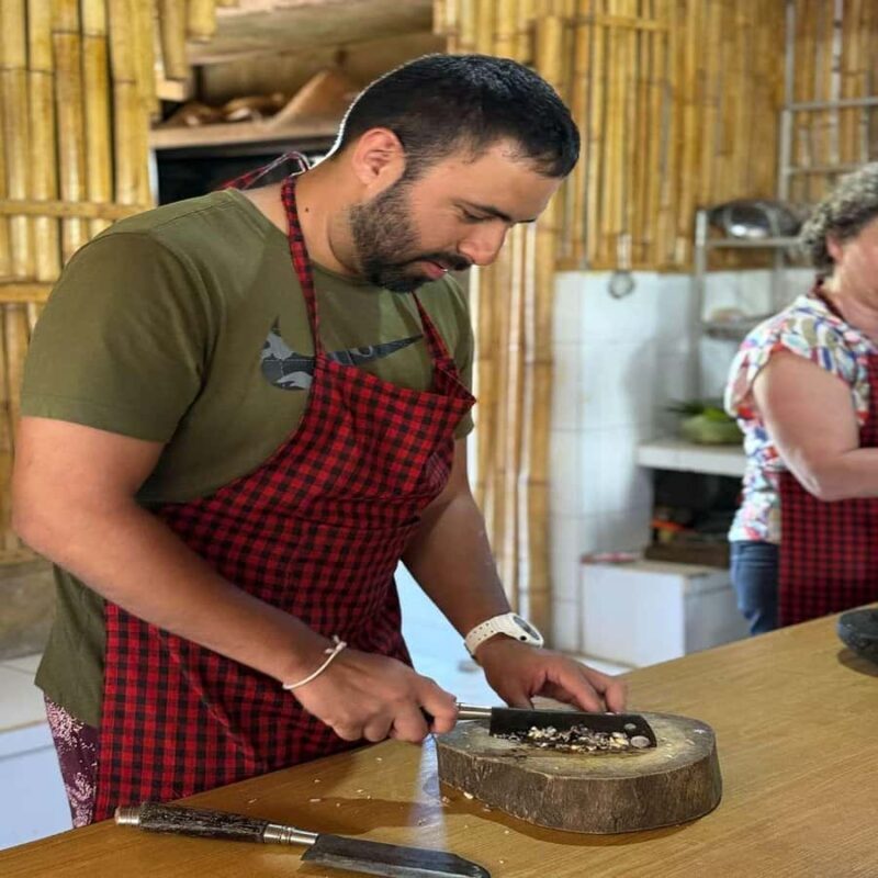 Ubud: Balinese Cooking Class with Traditional Dishes - An Overview of the Experience