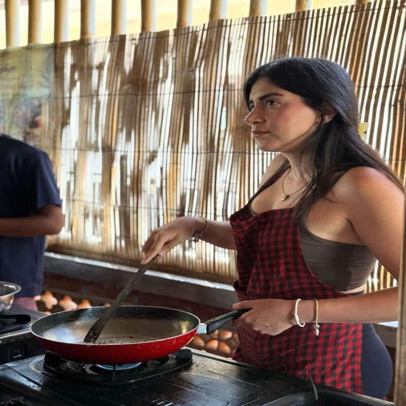 Ubud: Balinese Cooking Class with Traditional Dishes - Authenticity and Quality