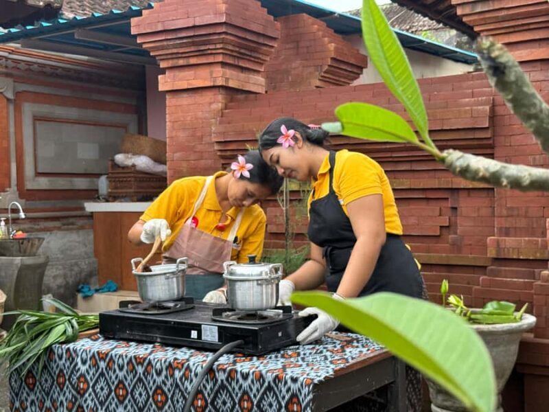 Ubud: Balinese Dessert Cooking Class at Local Home - Final Thoughts
