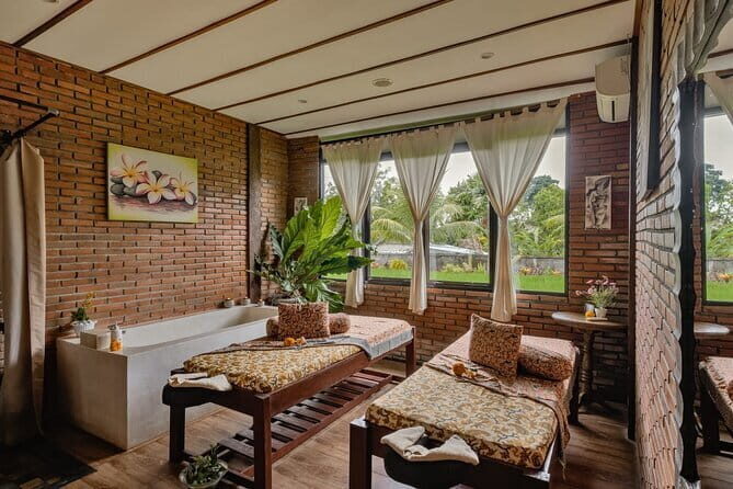 Ubud Balinese Massage Scrub And Flower Bath Experience - The Itinerary in Detail