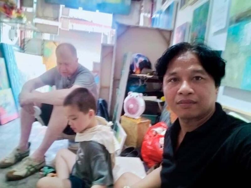 Ubud: Balinese Painting Workshop with Local Artist - Discovering the Balinese Painting Workshop in Ubud