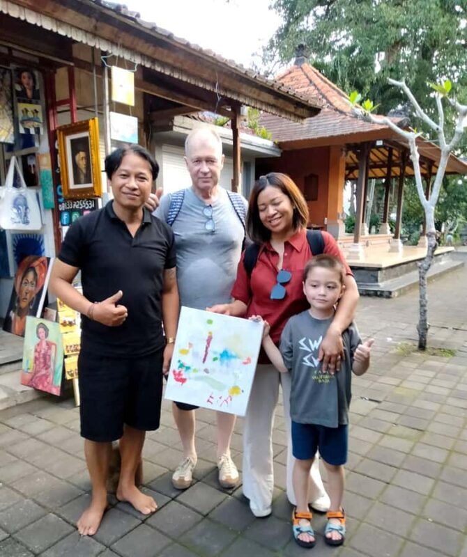 Ubud: Balinese Painting Workshop with Local Artist - Who Will Get the Most Out of This Tour?