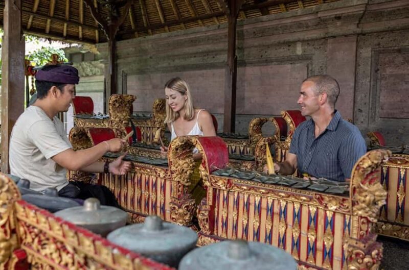 Ubud: Balinese Traditional Gamelan Music Class with a Master - Experience Overview: What to Expect from Your Gamelan Class