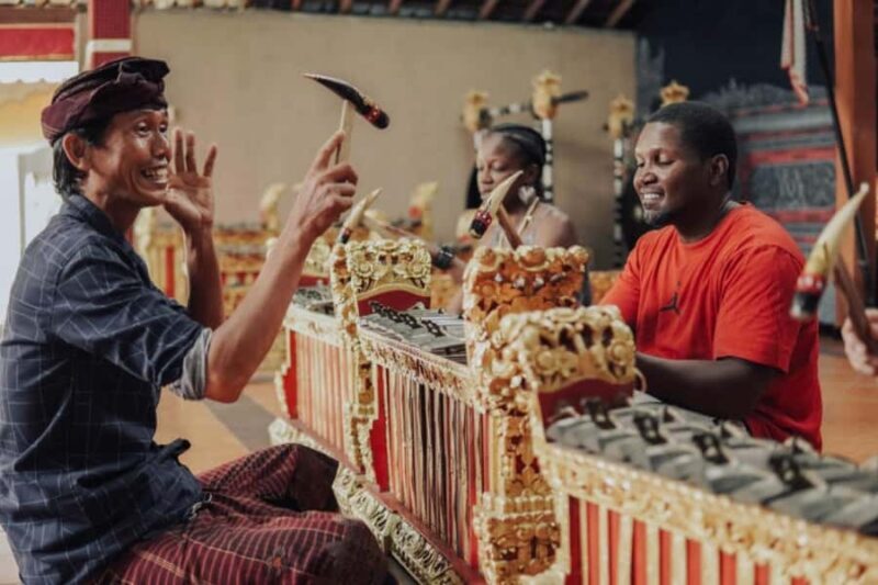 Ubud: Balinese Traditional Gamelan Music Class with a Master - Real Reviews, Real Insights