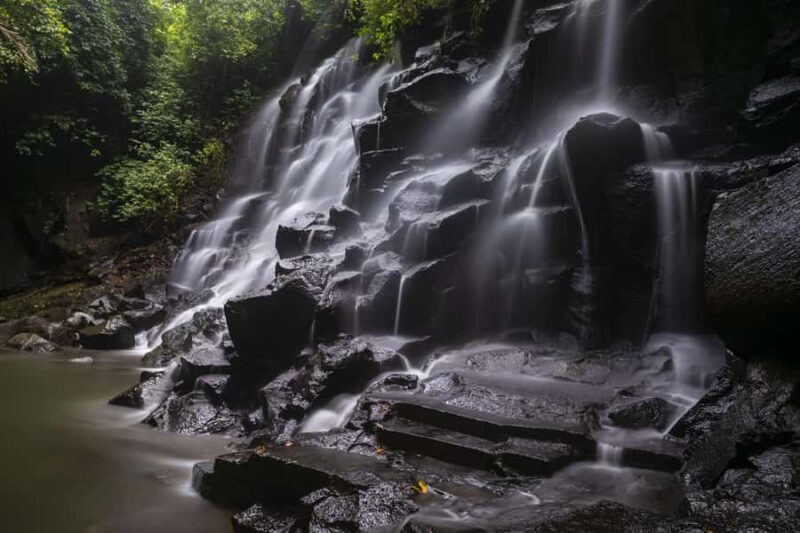 Ubud: Bali's 3 Epic Waterfall, Rice Terrace, and Temple Tour - Key Points