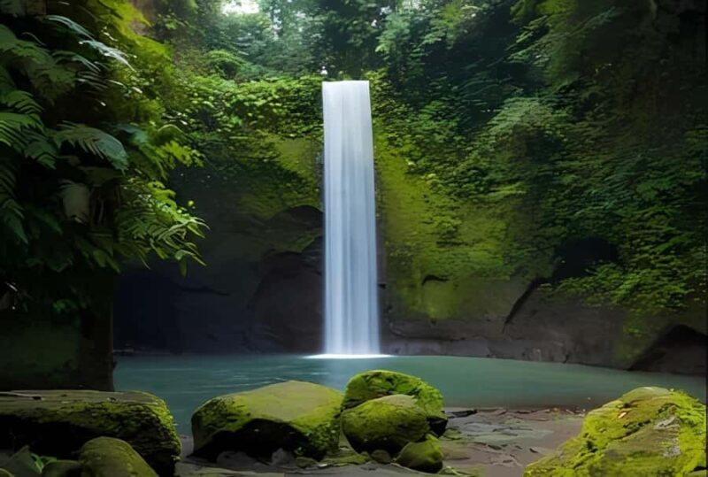 Ubud: Bangkiang Jaran waterfall, Tibumana waterfall & Temple - Key Points