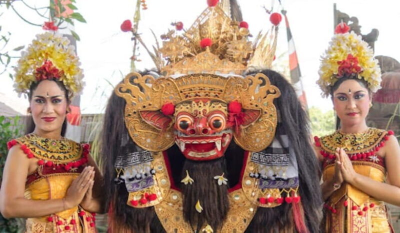Ubud: Barong Dance and Keris Cultural Dance Show Tickets - Key Points