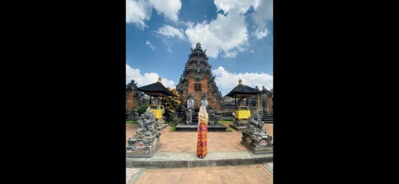 Ubud: Barong Dance, Temple, And Hidden Canyon Tour - Exploring Bali’s Cultural Heart: The Full Experience