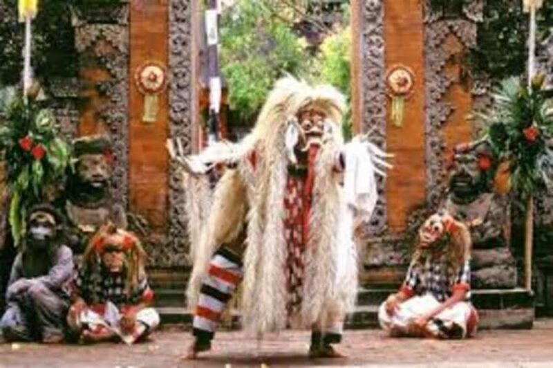 Ubud: Barong & Kris Dance Show at Batubulan - Frequently Asked Questions