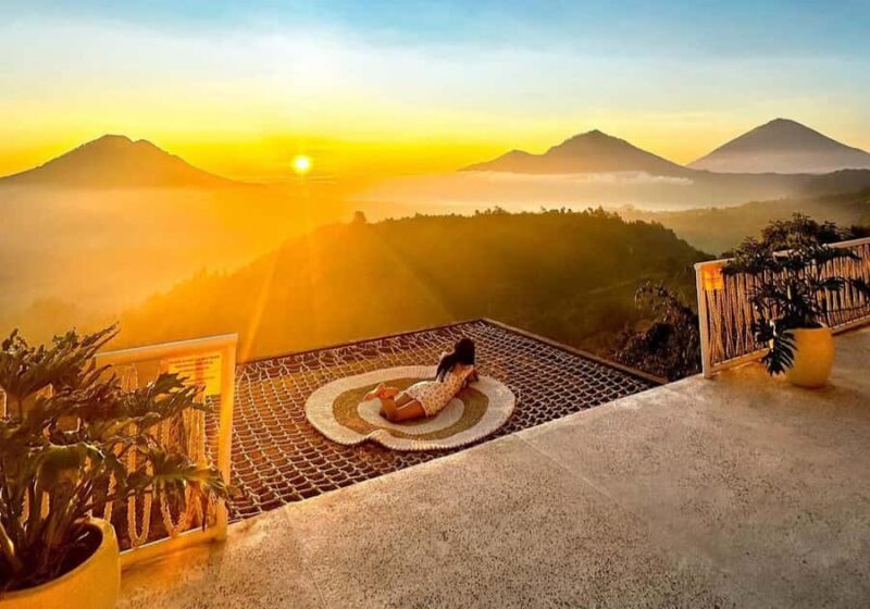 Ubud: Batur Cafe Sunrise, Zip-Line & Cretya Day Club Tour - An In-Depth Look at the Tour Experience