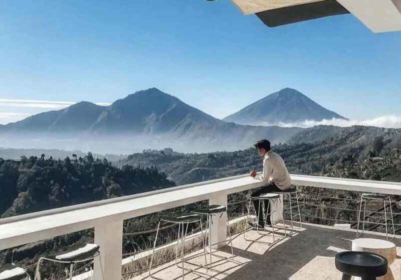 Ubud: Batur Cafe Sunrise, Zip-Line & Cretya Day Club Tour - The Sum Up