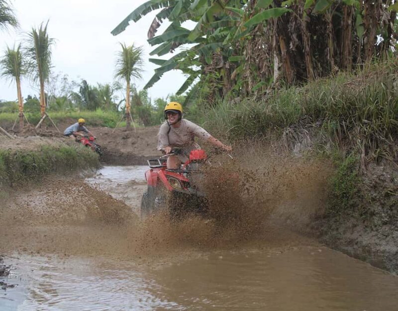 Ubud: Beji River Adventure ATV with Private Tracks - Authentic Experiences and Notable Reviews