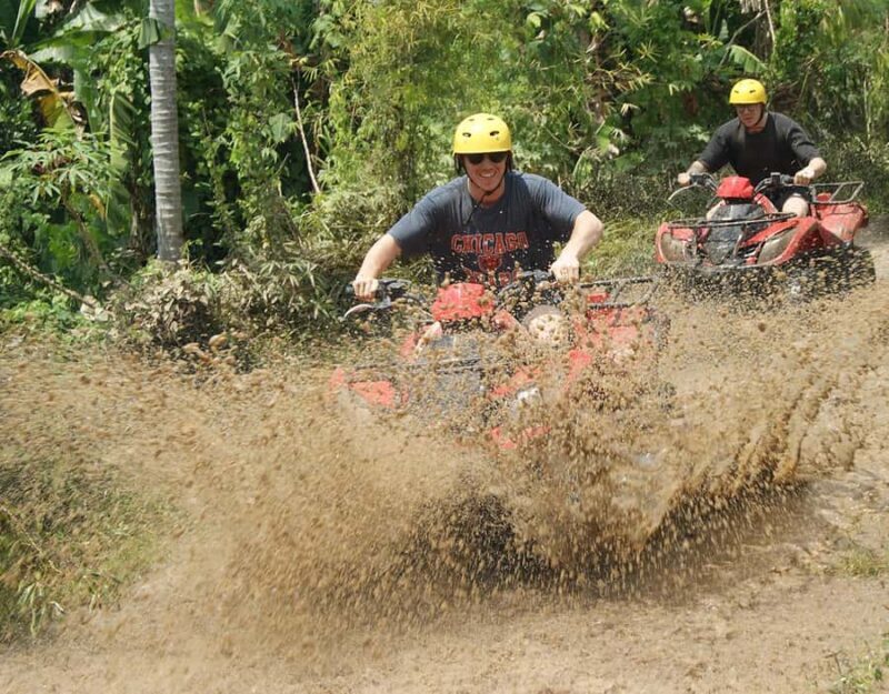 Ubud: Beji River Adventure ATV with Private Tracks - Who Should Consider This Tour?