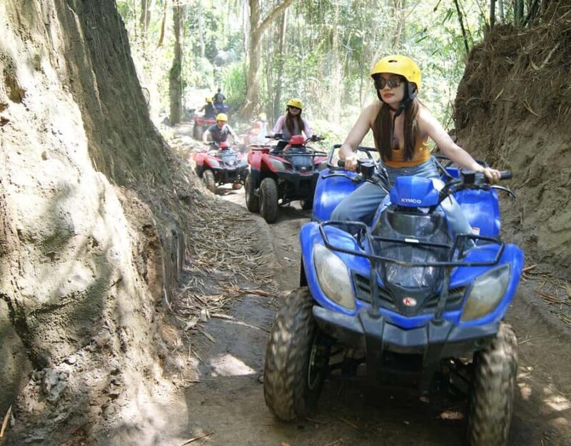 Ubud: Beji River Adventure ATV with Private Tracks - FAQs