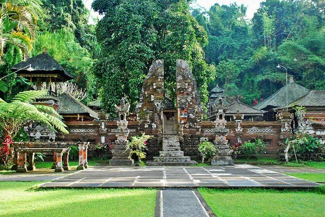 Ubud Best Tour - How the Itinerary Unfolds