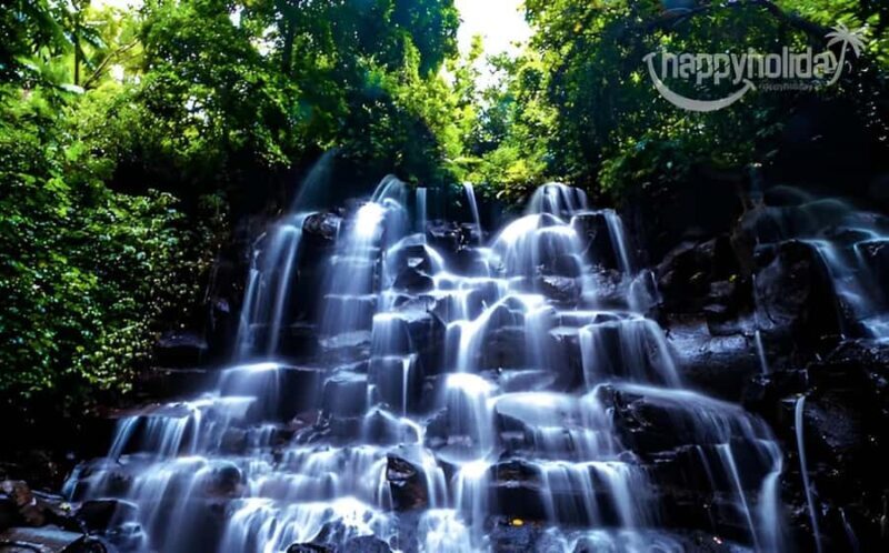 Ubud - Best Waterfall Tour & Bali Swing - Exploring the Waterfalls and the Bali Swing