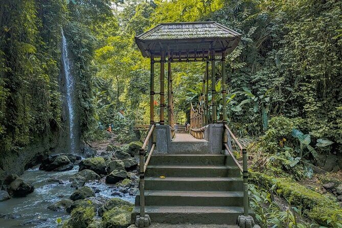 Ubud Best Waterfalls Suwat Tibumana Kanto Lampo Tegenungan - Introduction: What You’re Getting Into
