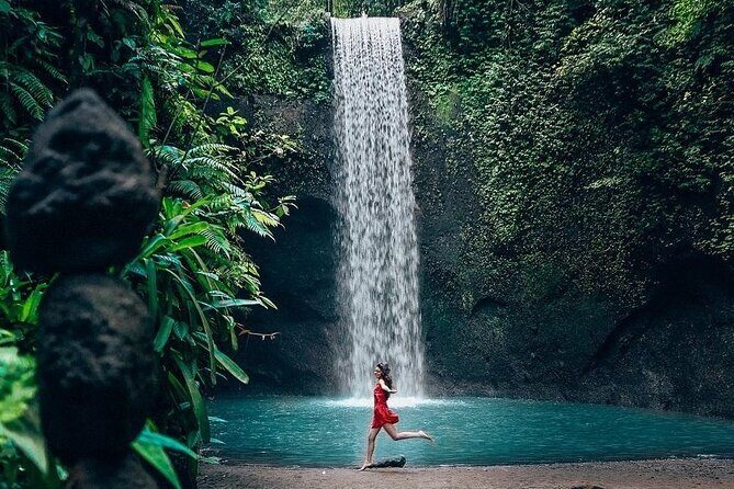 Ubud Best Waterfalls Suwat Tibumana Kanto Lampo Tegenungan - The Sum Up: Who Should Consider This Tour?