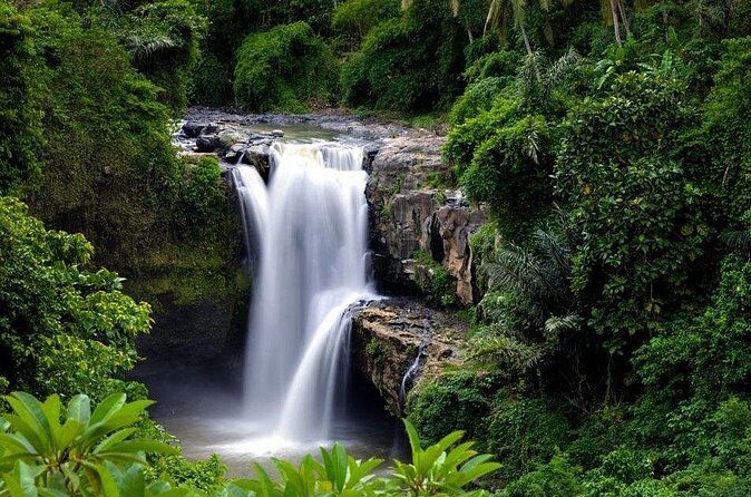 Ubud Best Waterfalls Suwat Tibumana Kanto Lampo Tegenungan - FAQs