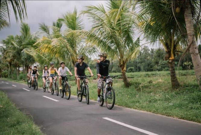 Ubud Bliss: Village Cycling and Jungle Swing Adventure - Key Points