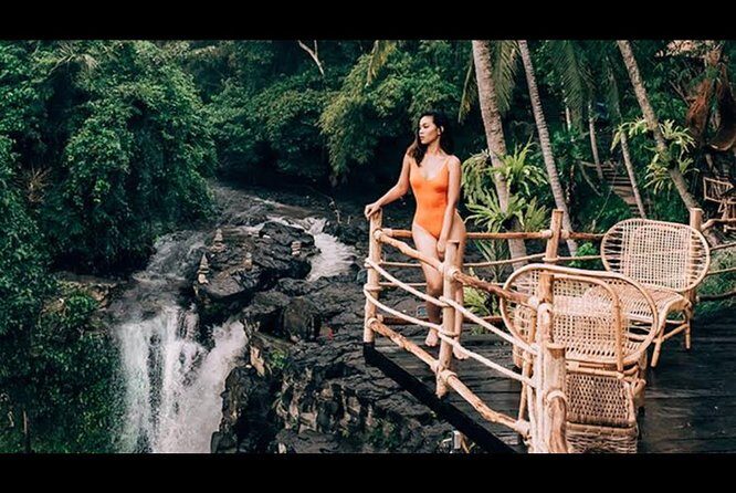 Ubud Bliss: Village Cycling and Jungle Swing Adventure - The Journey Through Bali’s Heartland