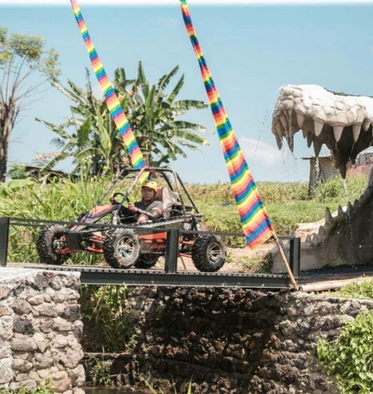 Ubud Buggy Adventure Tour and Visit Kintamani Café - Ubud Buggy Adventure Tour and Visit Kintamani Café