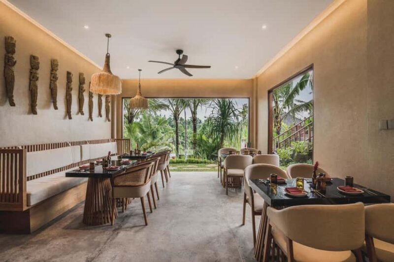 Ubud: Cantina Classe Authentic Italian Dining E-Voucher - What You Can Expect from the Cantina Classe E-Voucher Experience