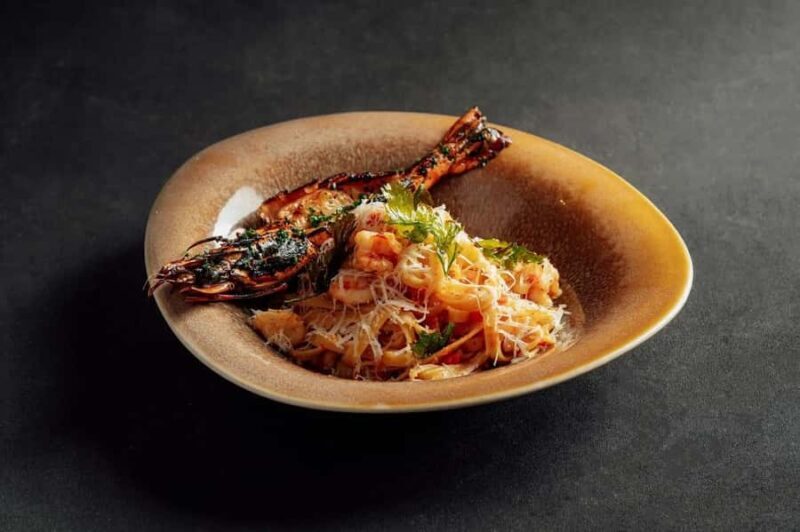 Ubud: Cantina Classe Authentic Italian Dining E-Voucher - The Sum Up