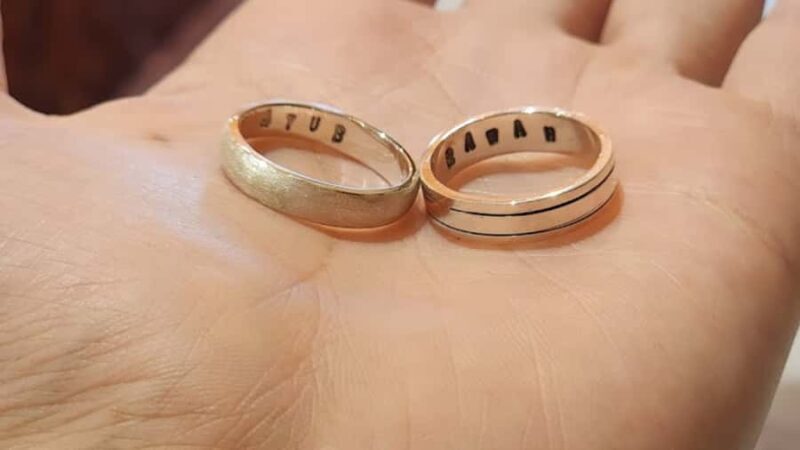 Ubud Center: Silver Class Experience with 7gr Hand Made - Key Points