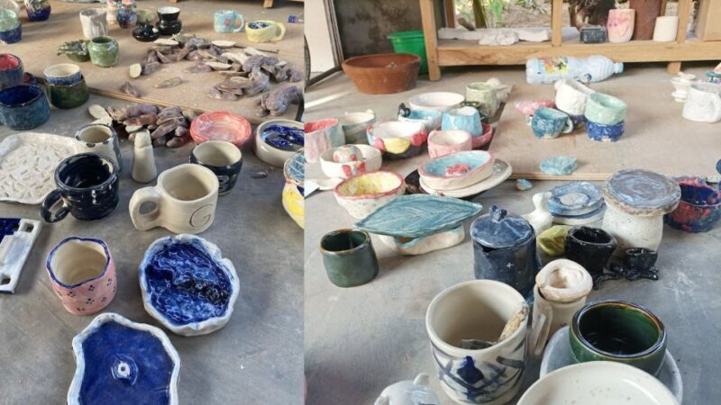 Ubud: Ceramic Pottery Class with 2 kg Clay - FAQ