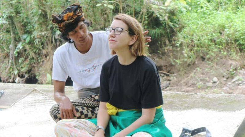 Ubud : Chakra Alignment and Energy Healing Session - Practical Details That Matter