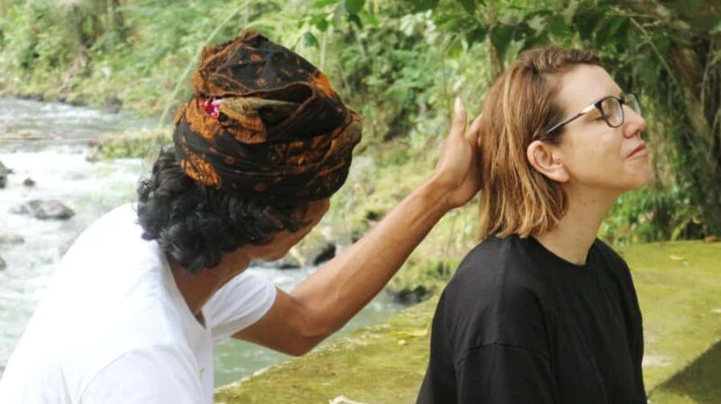 Ubud : Chakra Alignment and Energy Healing Session - FAQ