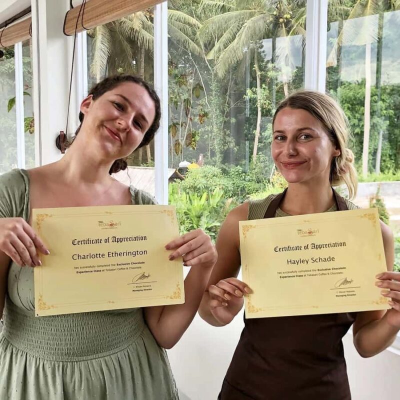 Ubud: Chocolate Workshop, Class & Tasting - Key Points