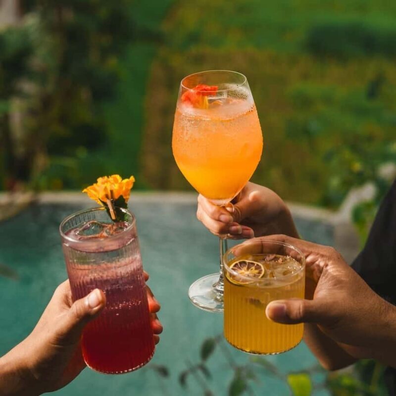 Ubud: Citrus Restaurant Ricefield View Dining E-Voucher - Ubud: Citrus Restaurant Ricefield View Dining E-Voucher