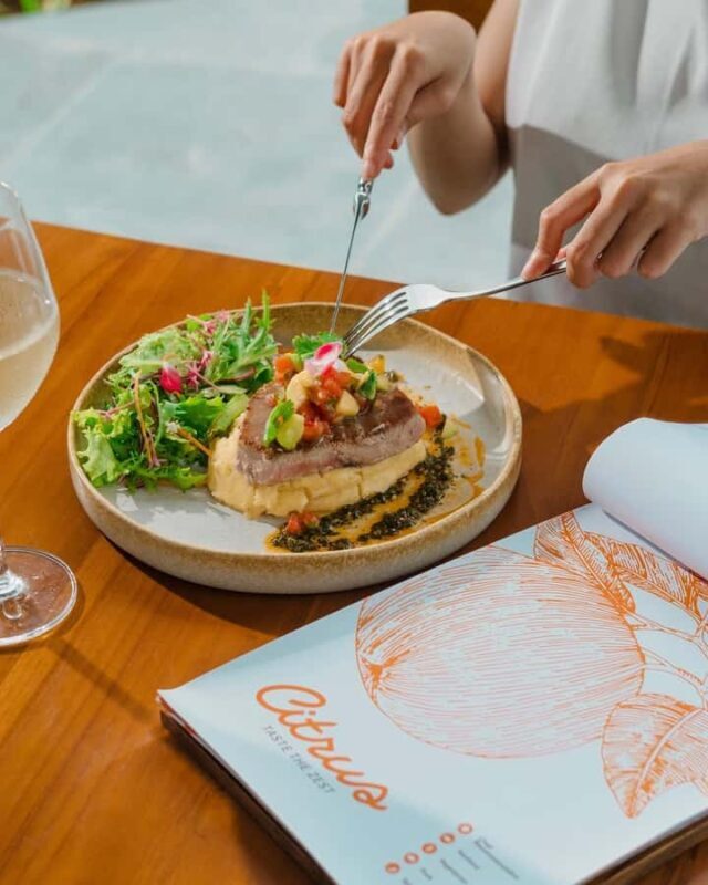 Ubud: Citrus Restaurant Ricefield View Dining E-Voucher - Frequently Asked Questions