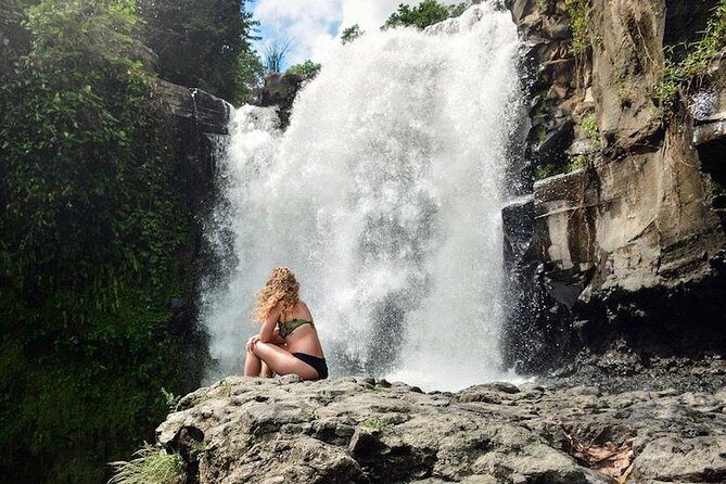 Ubud City Tour I: Monkey Forest, Ubud Palace, Art Market, and Waterfall - A Closer Look at the Itinerary