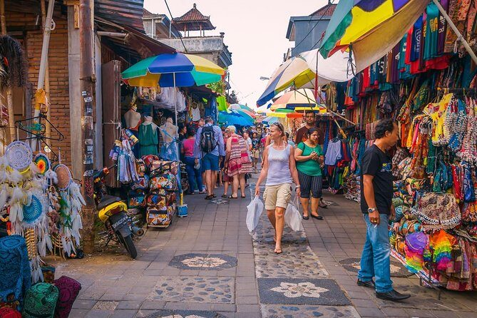 Ubud City Tour I: Monkey Forest, Ubud Palace, Art Market, and Waterfall - Who Should Book This Tour?