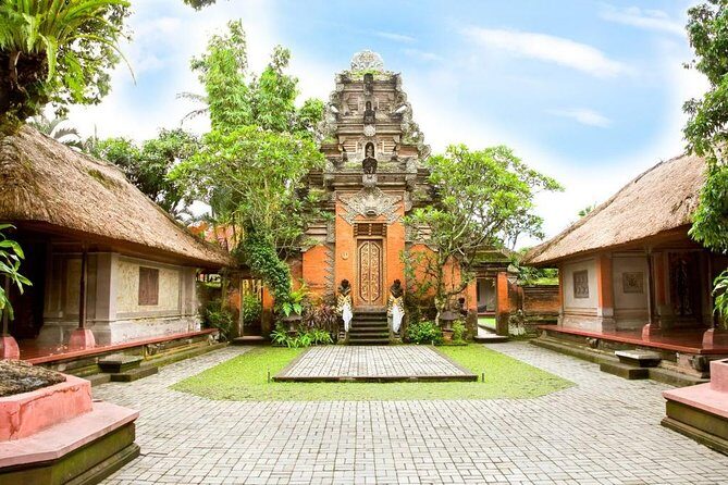 Ubud City Tour II: Monkey Forest, Palace, Art Market, and Rice Terrace - Who Should Consider This Tour?