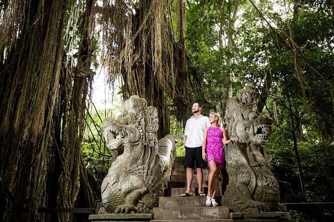 Ubud City Tour II: Monkey Forest, Palace, Art Market, and Rice Terrace - FAQs