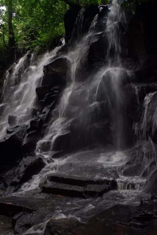Ubud: Classic VW Safari to Waterfall, Swing & Rice Terraces - Lunch Break: Local Flavors and Scenic Views