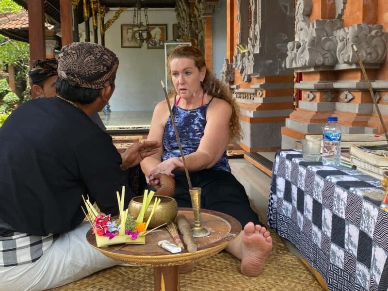 Ubud : Combination of Palm Reading and Healing Therapy - Final Thoughts