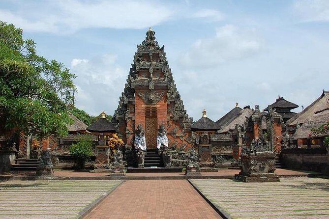 Ubud Combine Mount Batur Kintamani Tour - Exploring Bali’s Natural and Cultural Gems