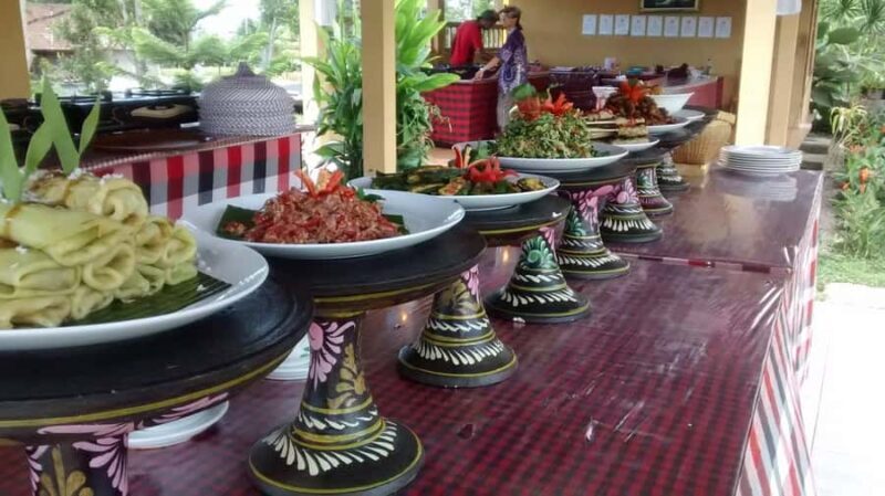 Ubud Cooking : All Inclusive Cooking Class - Practical Tips for Future Participants