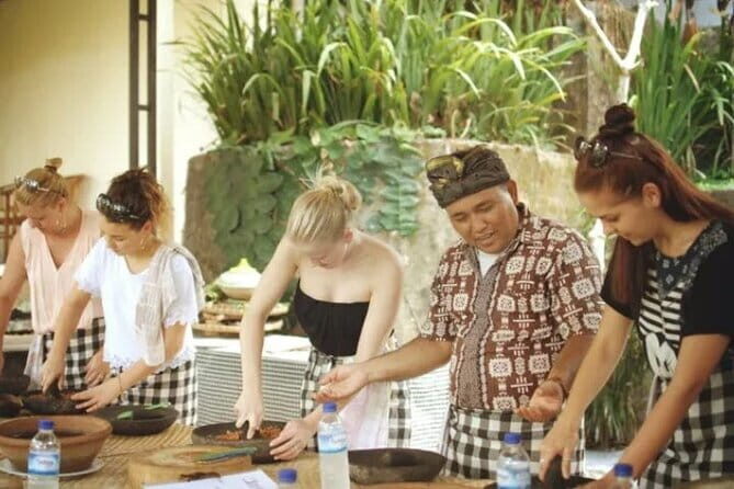 Ubud Cooking Class - Discover the Flavors of Bali with an Ubud Cooking Class