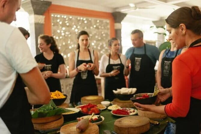Ubud Cooking Class - Key Points