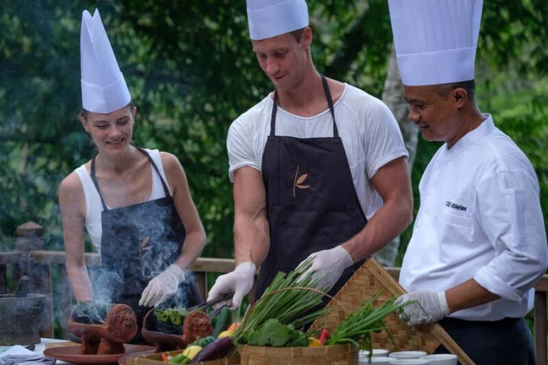 Ubud: Cooking Class & Herb Garden Tour with Local Chef - Who Would Love This Tour?