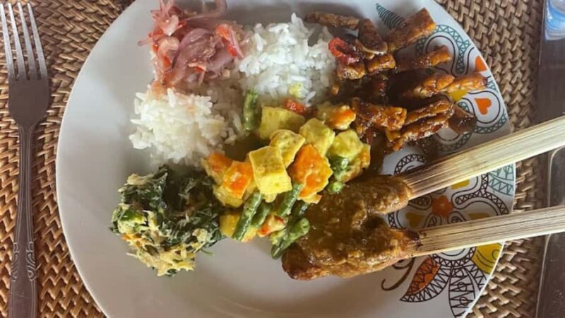 Ubud: Cooking Class with Optional Market Visit & Meal - Key Points